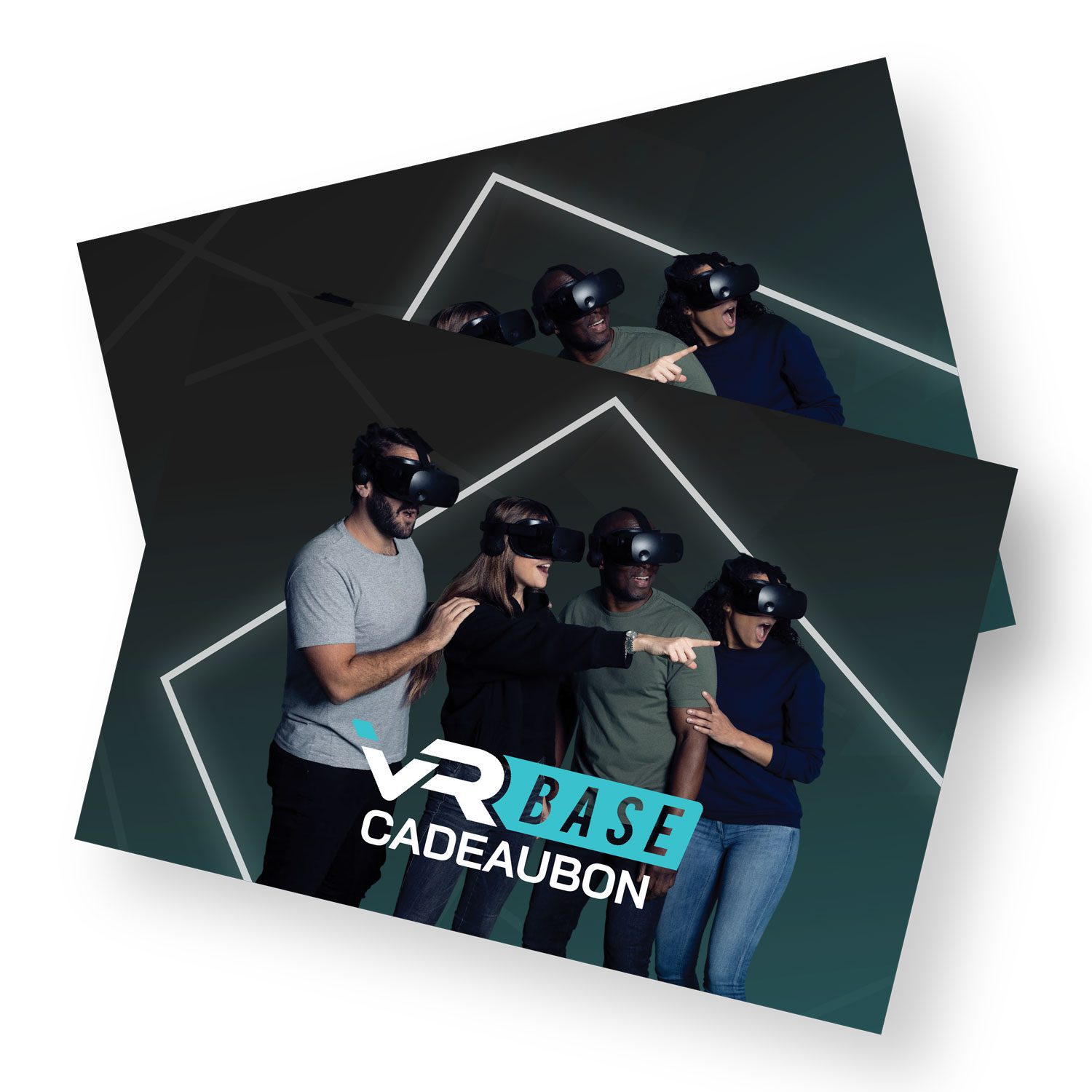 VR Base cadeaubon | Geef een cadeau boordevol VR-ervaringen